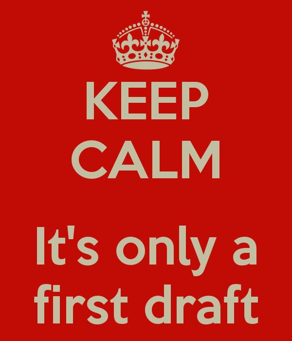 Writing the First Draft – theOFFICE